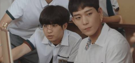 Internauții sunt șocați de vârsta reală a actorului Kim Hyun Mok din ...