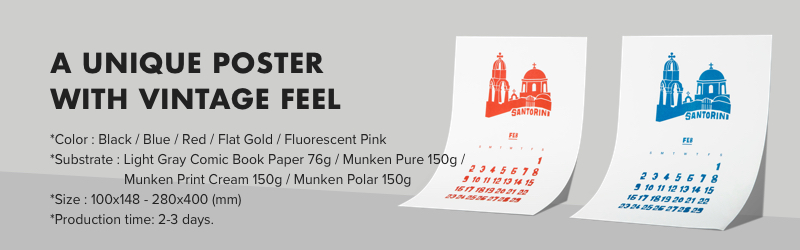 레드프린팅 앤 프레스 (Red Printing & Press)