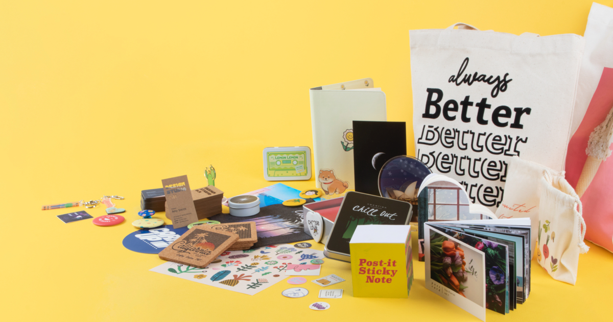 레드프린팅 앤 프레스 (Red Printing & Press)