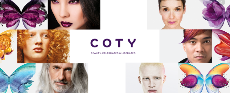 우리가 기억하는 그 이름 코티 - Coty Inc
