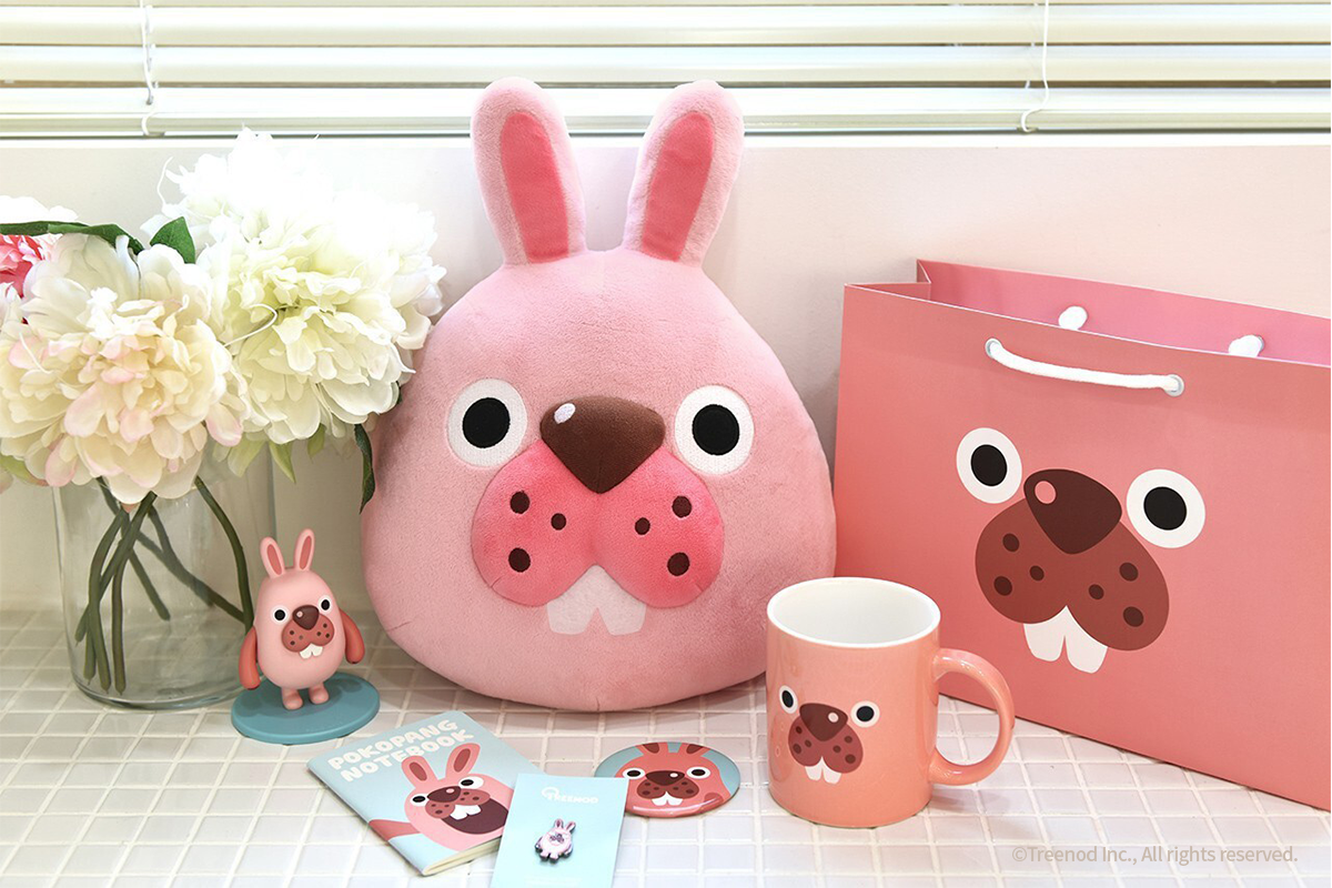 Treenod | 트리노드 » 어서와요 포코숲에 : 트리노드 IP이야기