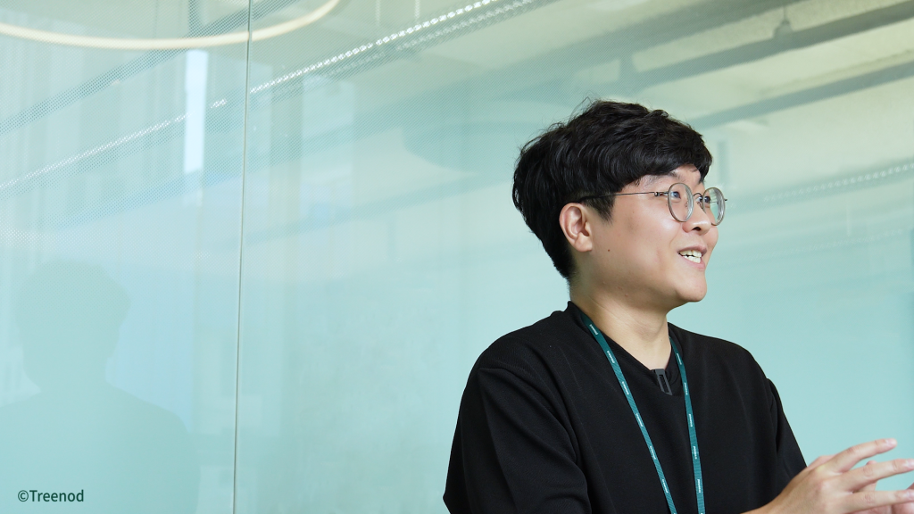 Treenod | 트리노드 » ﻿‘왜’라는 질문을 통해 모두가 고개를 끄덕일 수 있는 기획을 준비하는 M&B팀 존 인터뷰