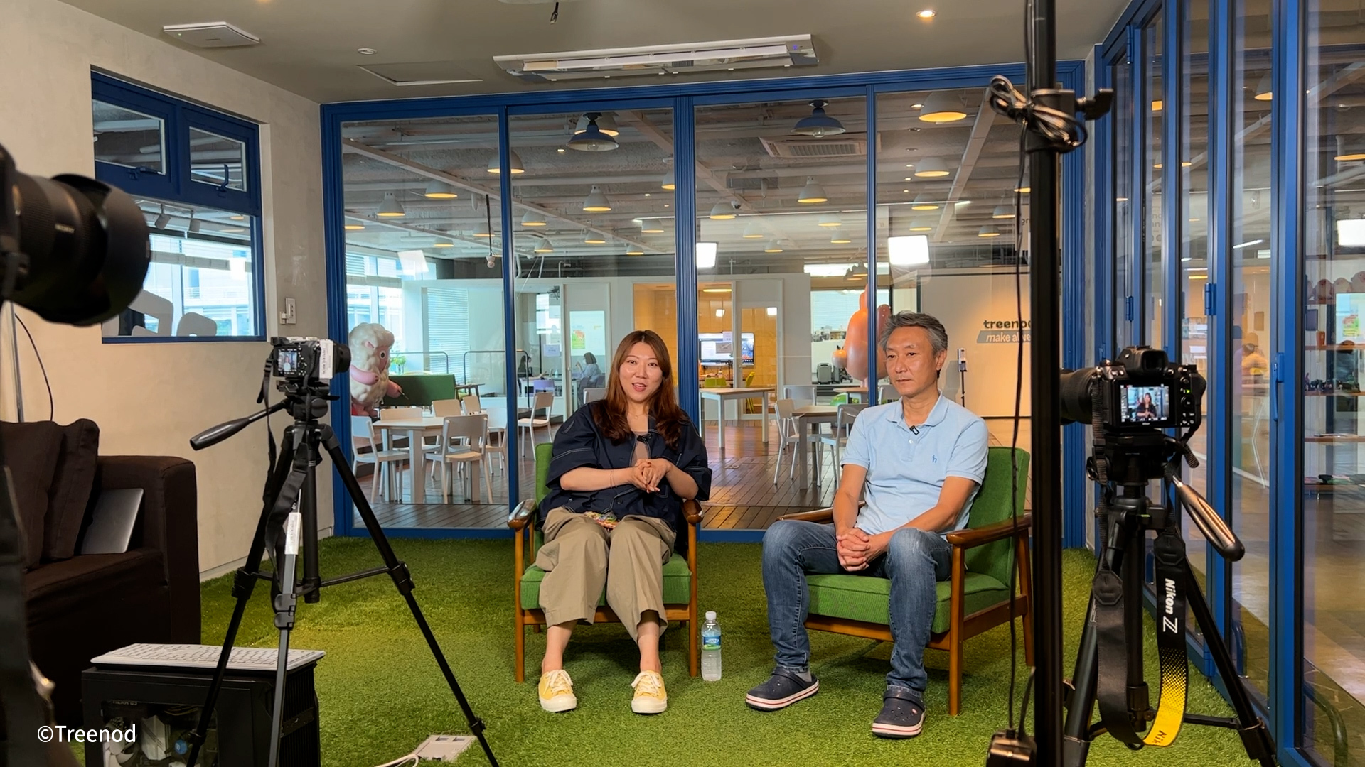 Treenod | 트리노드 » ﻿더 나아가기 위한 되돌아봄, 트리노드 프로젝트 사전