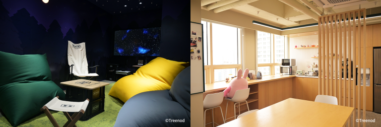 Treenod | 트리노드 » ﻿지금, 가장 필요한 모습으로. 트리노드 오피스 리뉴얼