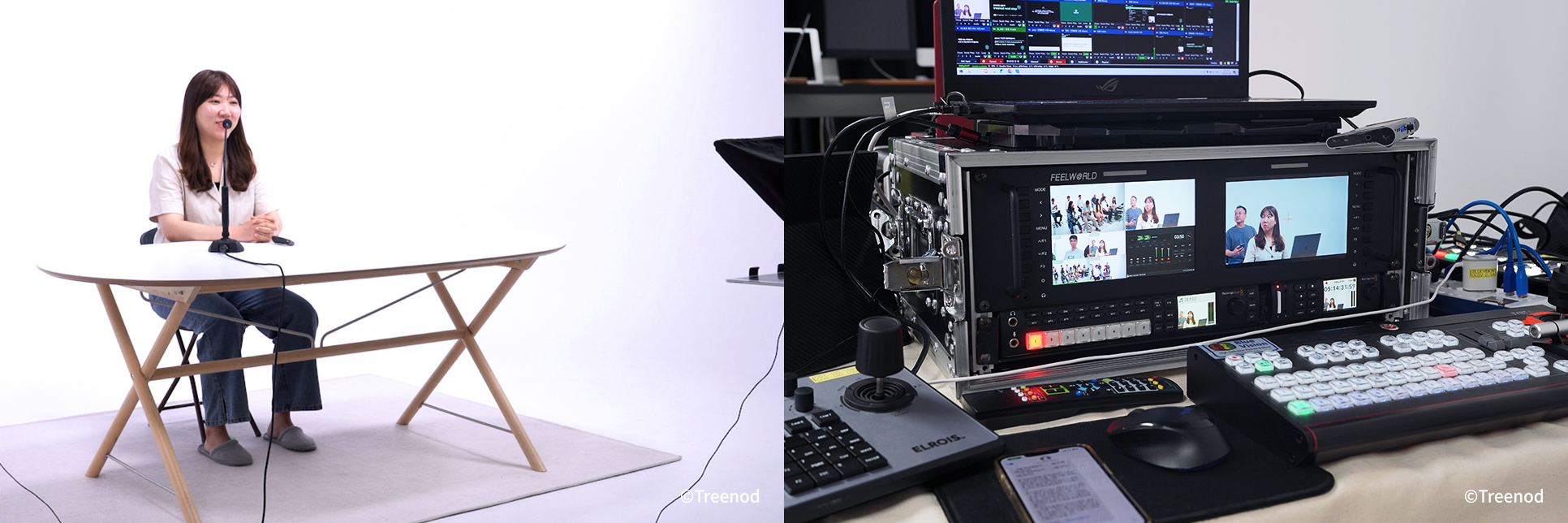 Treenod | 트리노드 » ﻿우리가 걸어온 길, 향하는 곳을 공유하는 시간, 23년 상반기 next step