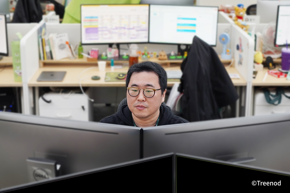 Treenod | 트리노드 » 리뉴얼을 통해 오늘날의 최선을 만드는 기획팀 포코팡 파트 윌리엄 인터뷰