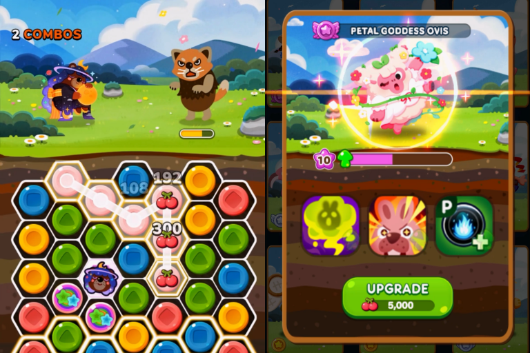 Treenod | 트리노드 » 리뉴얼을 통해 오늘날의 최선을 만드는 기획팀 포코팡 파트 윌리엄 인터뷰